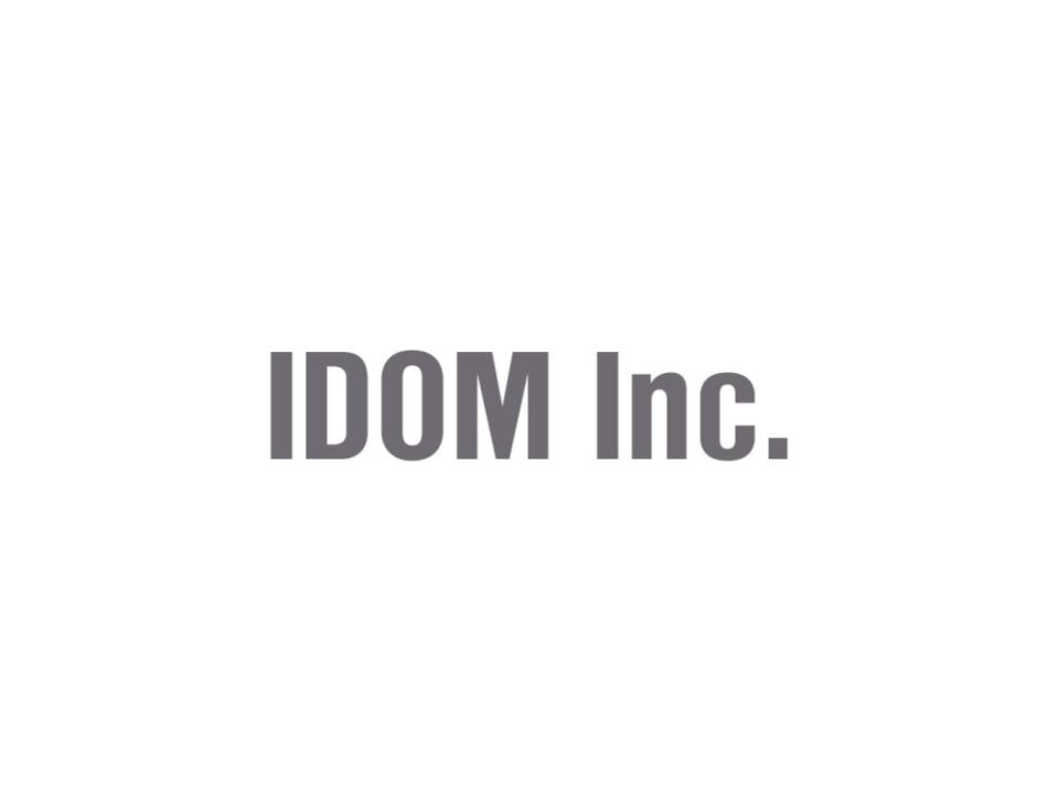 IDOM 採用サイト