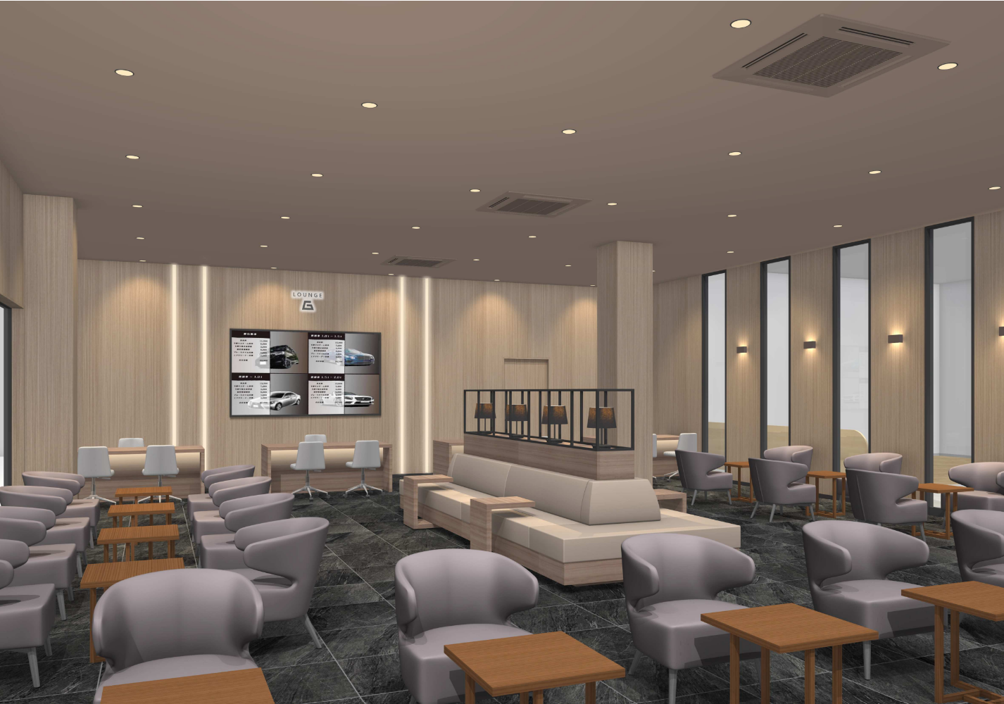 企業案内サイト | IDOM Inc.